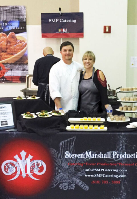 About - SMP Catering